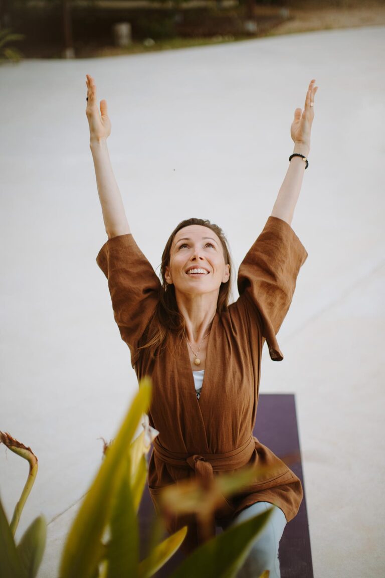 "Hello YOGA" - Course for the beginners Cinnamon Yoga